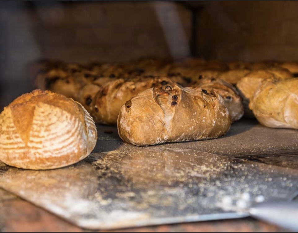 Caravan Bakery Co. | Artisanal Wood Fired Food